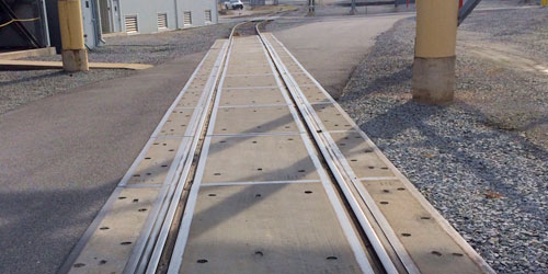 Railroad Spur Line and Crossing Construction | Tar Heel