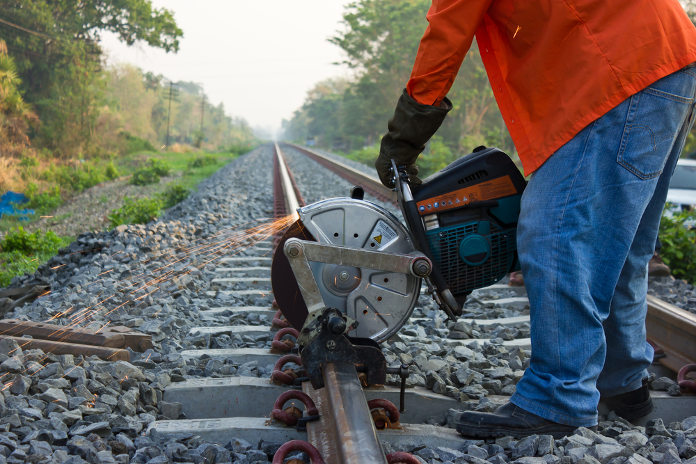 Railroad Repair | Tar Heel Railroad Construction Co.